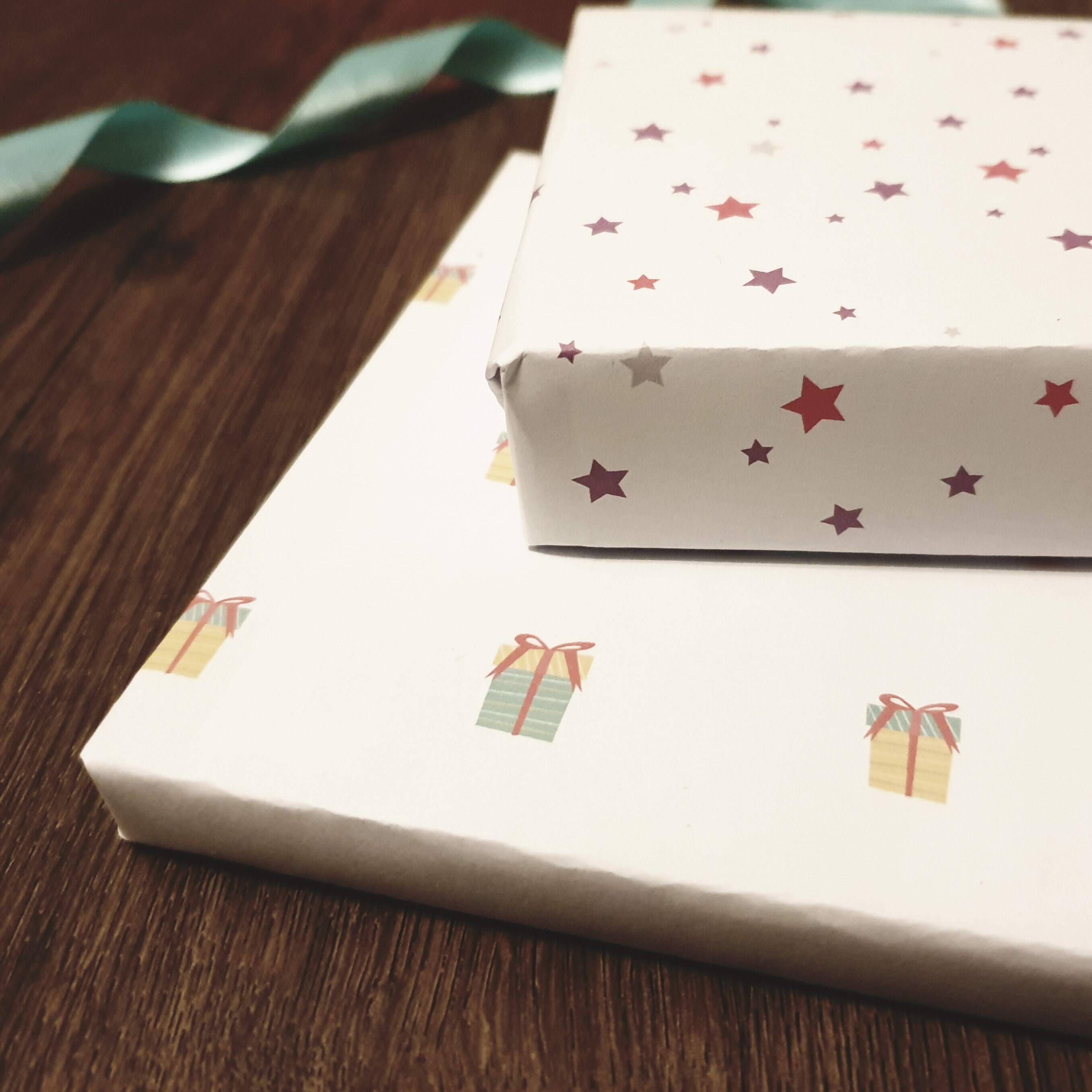 PRINTABLE Wrapping Paper A3, Mixed Gift Wrap, DIY Wrapping Paper, Print ...