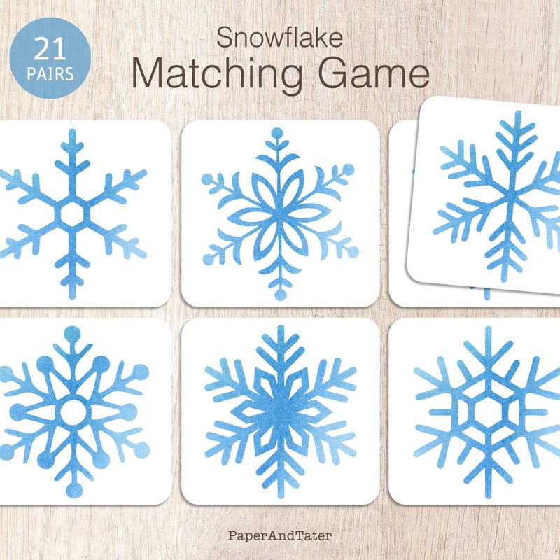 PaperAndTater - Etsy