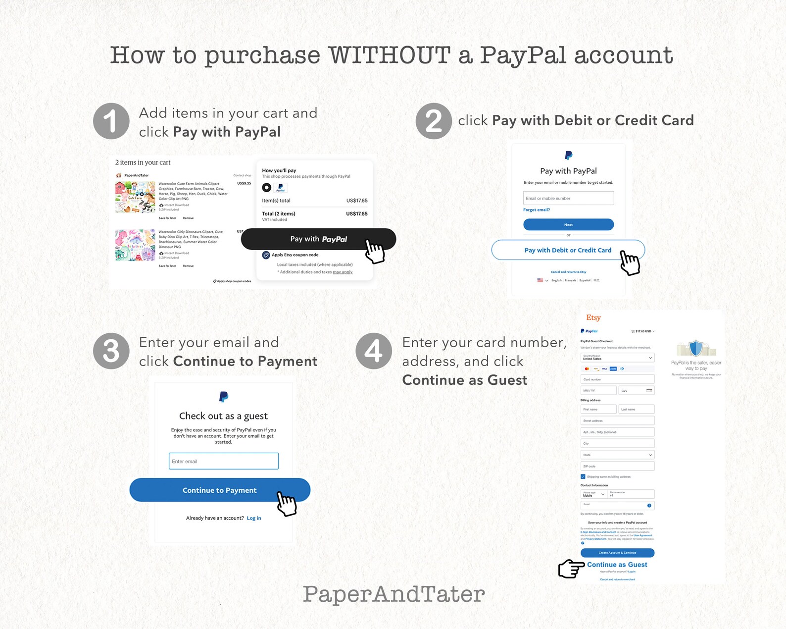 Pink Safari Drive Composition Watercolor Baby Animals Clipart, Ready to ...