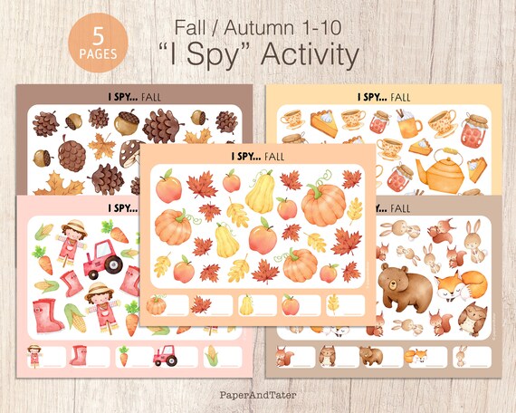 Fall Worksheet Fall Worksheets For Kids | All Kids Network