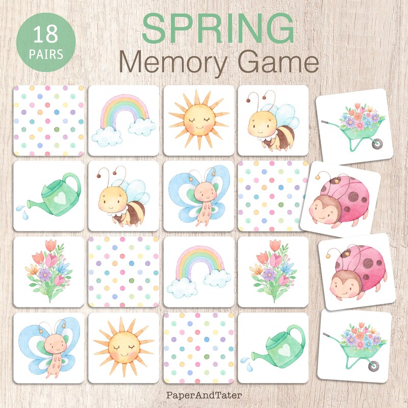 PaperAndTater - Etsy