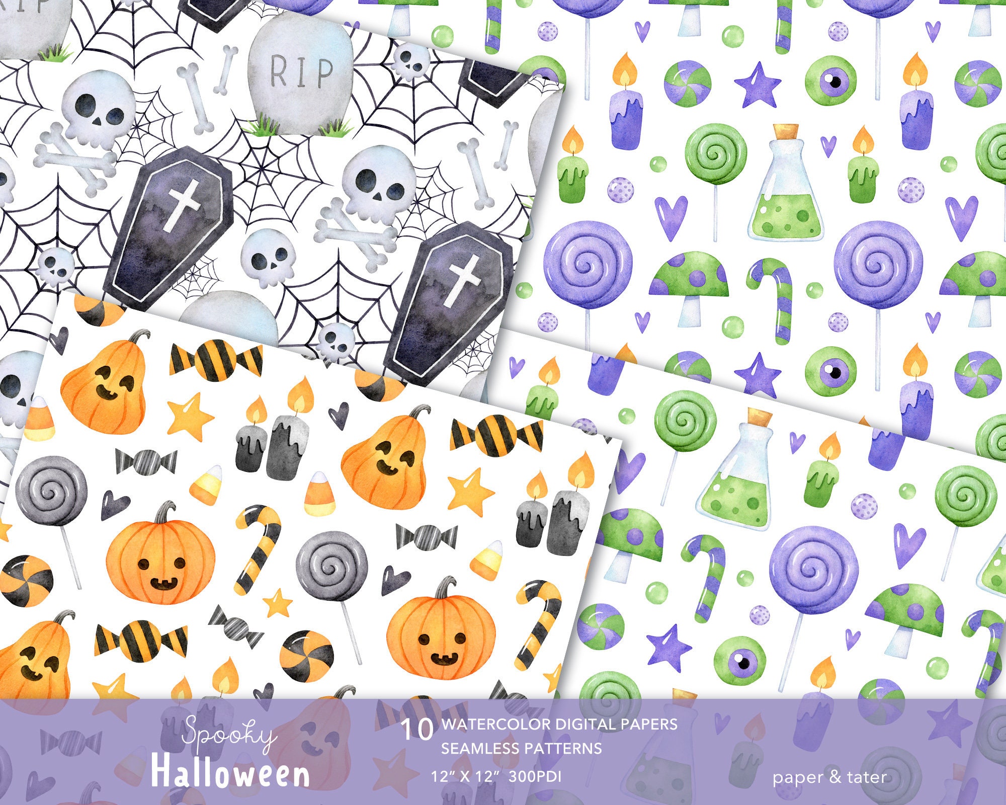 Craft Supplies & Tools Paper, Party & Kids Embellishments Kawaii Ghost ...