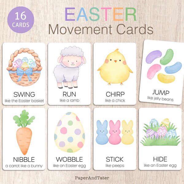 PaperAndTater - Etsy