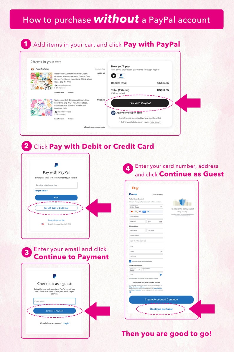 Watercolor Amazon Baby Animals 2 Clipart Tropical Rainforest - Etsy