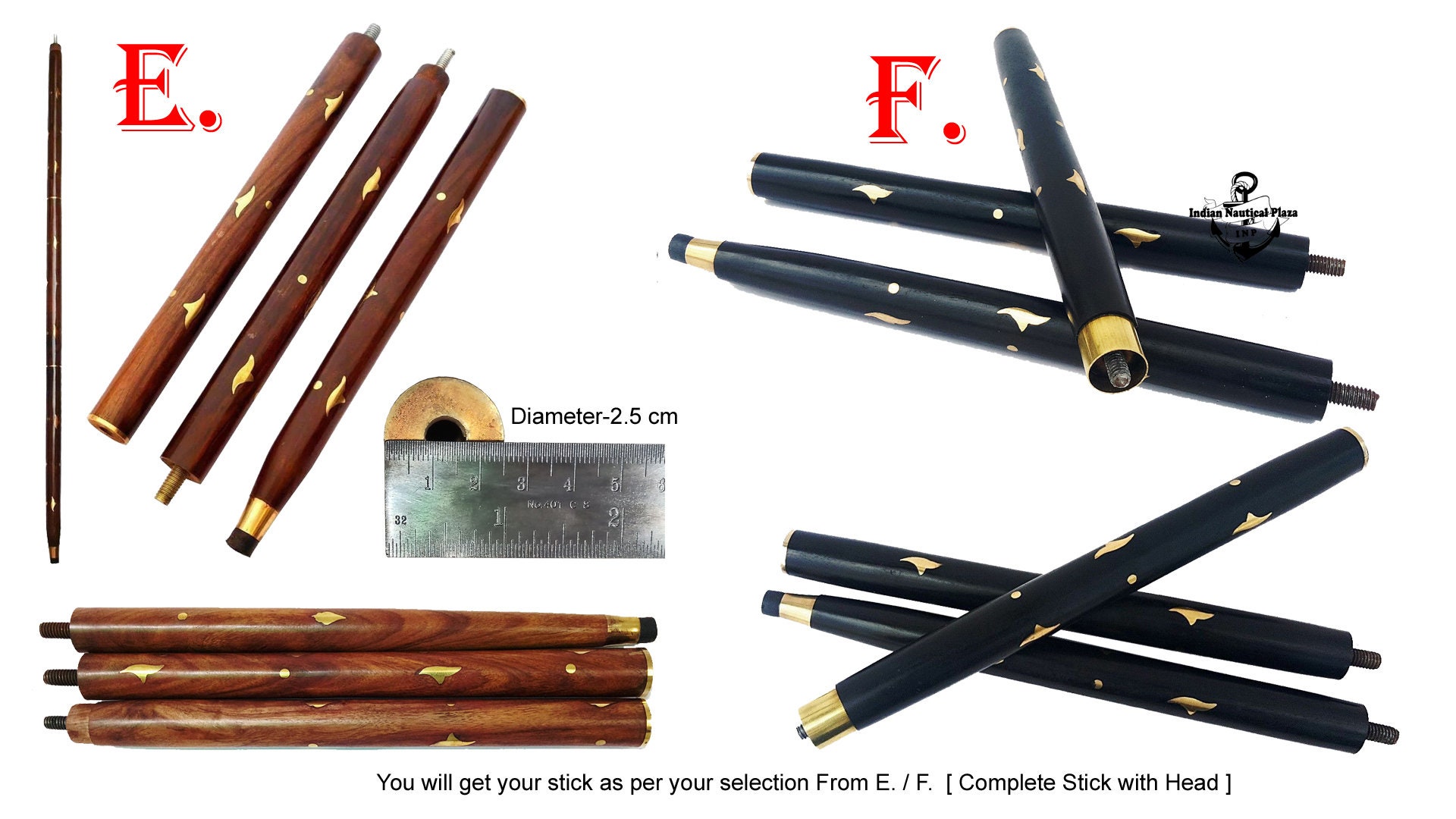 Spazierstock Laufstock Eier in Adler Krallenstock Kopf - Etsy.de