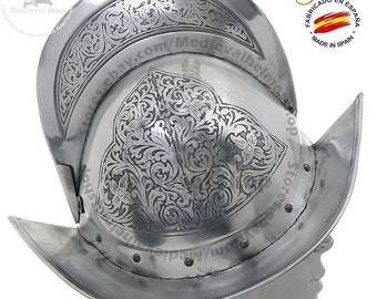 Conquistador Helmet - Etsy