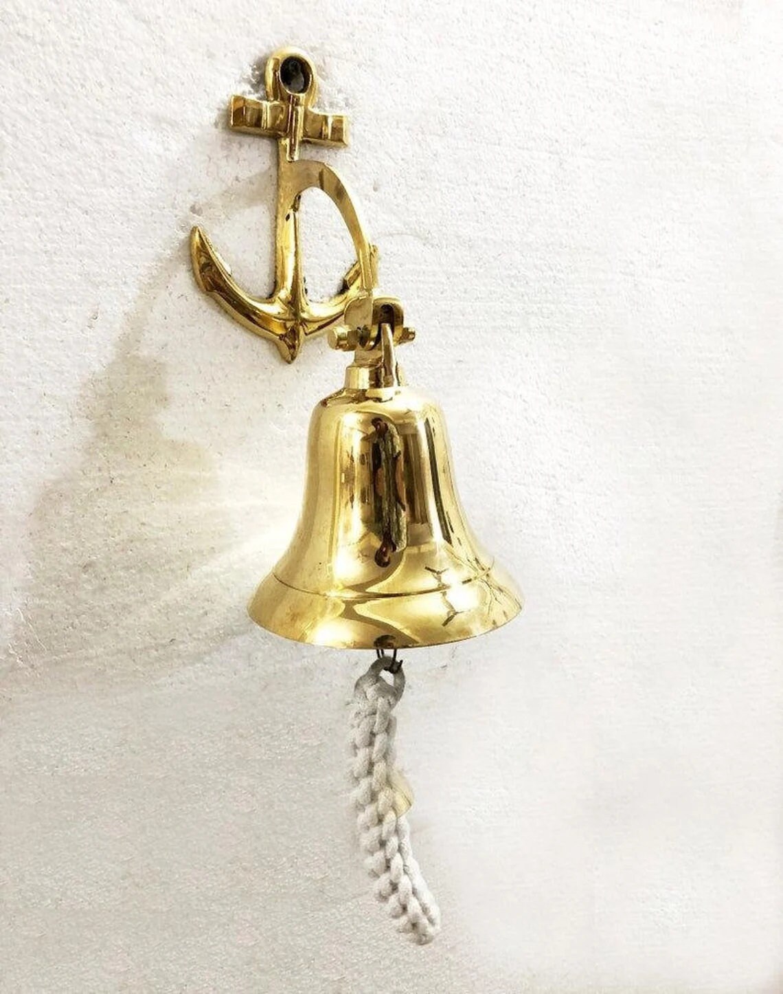 School Bell Hanging