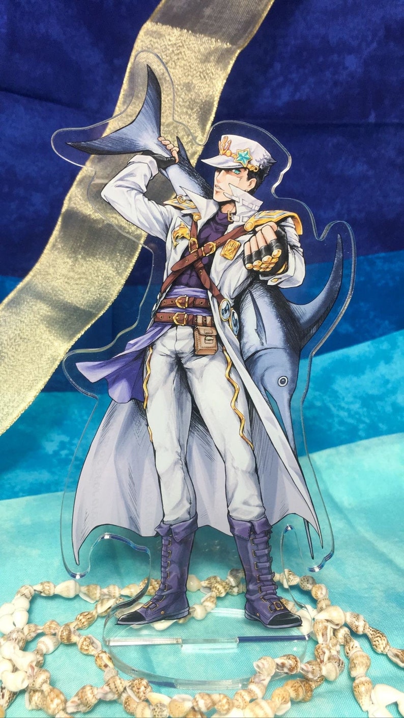 Double Sided Acrylic Standee - Etsy