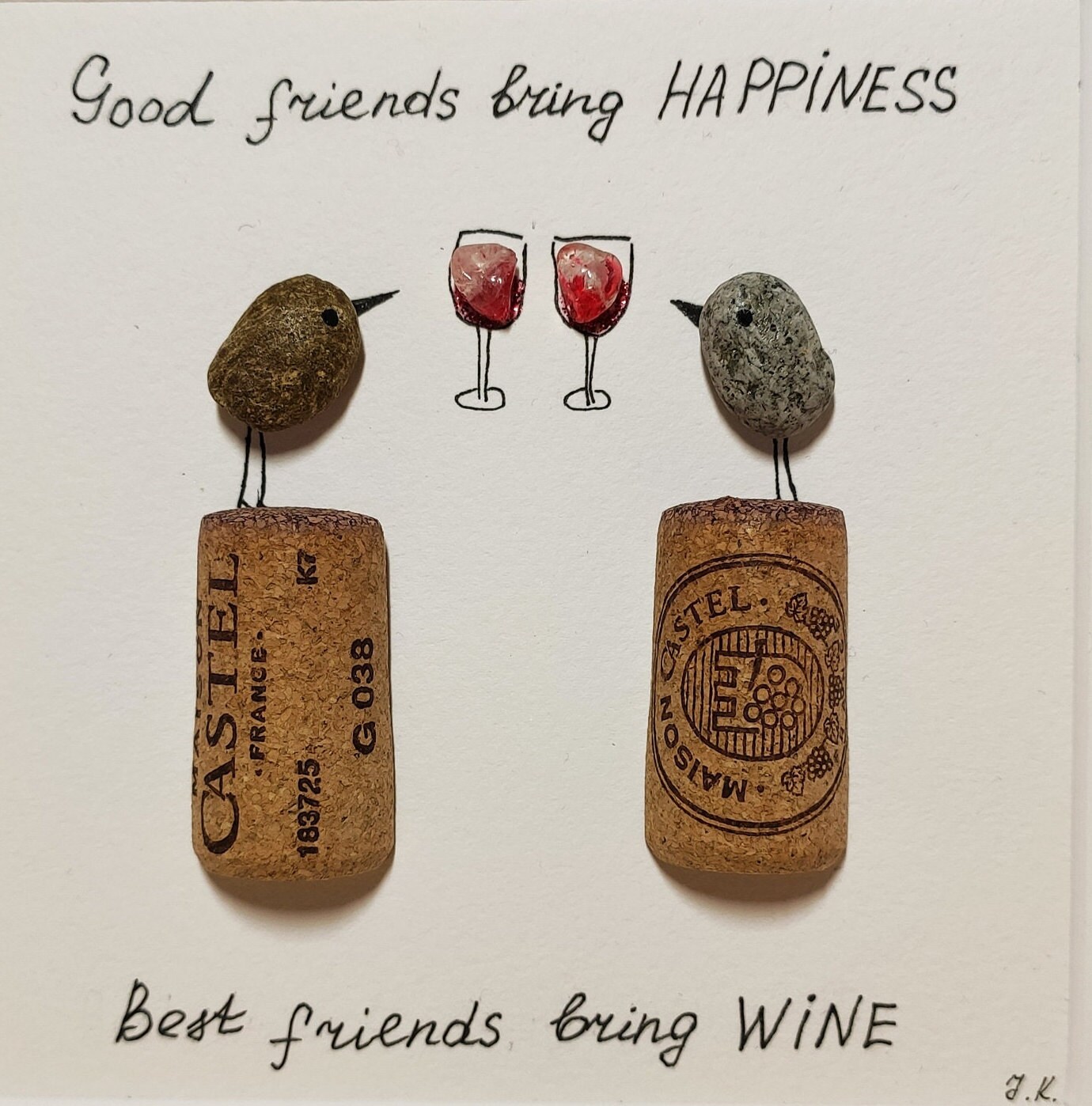 Best Friend Gift/ Gift for Friend/ Friendship Gift/ Friends - Etsy