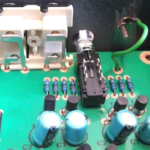 Latching Push Button Switch Push on Push off DPDT 2P2T or 4PDT Various ...