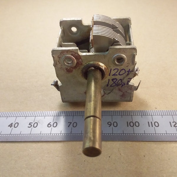Variable Capacitor - Etsy Australia
