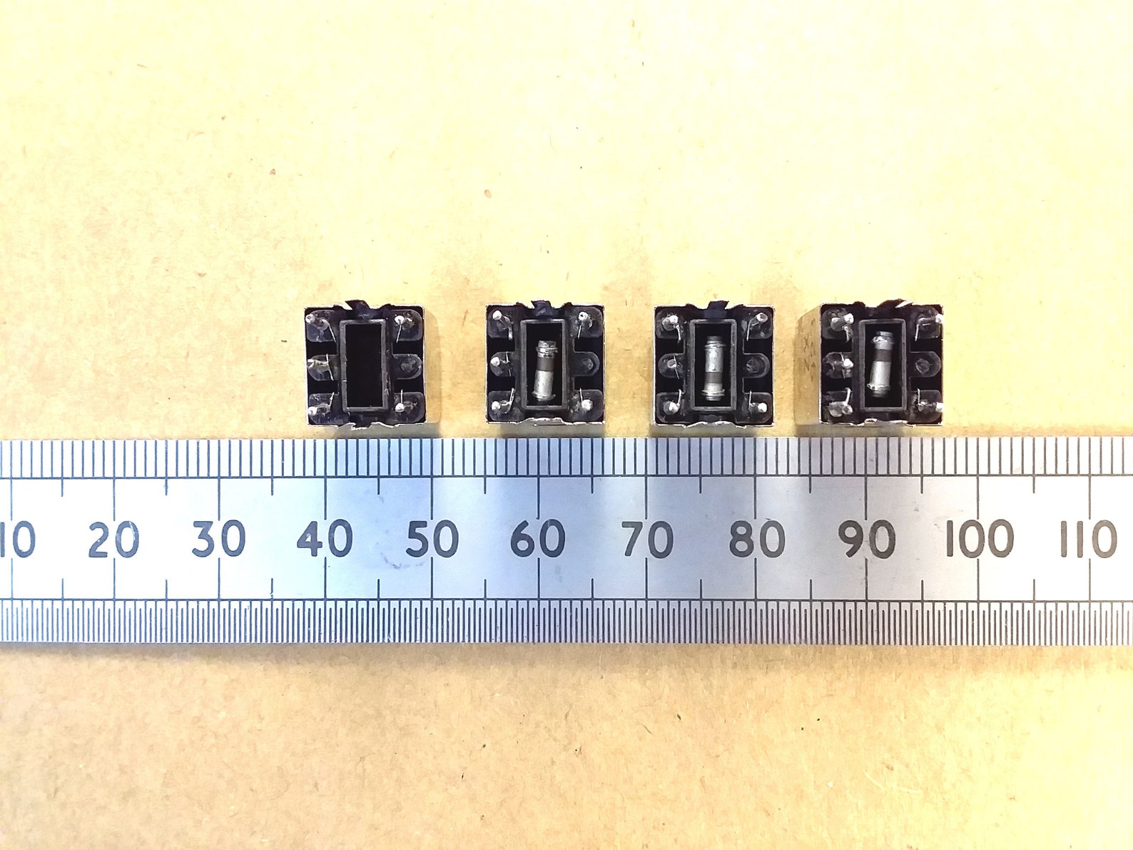 465 Khz Ifts & MW Oscillator Coil AM Radio Intermediate Frequency ...