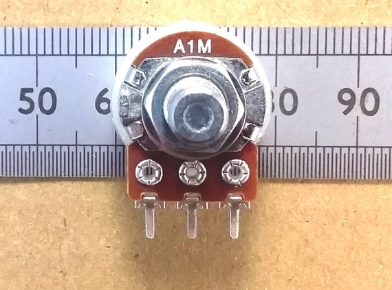 Potentiometer Pins