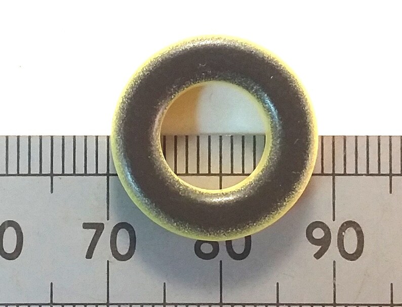 T68 Iron Powder Toroid Radio Inductor Core Amidon Micrometals - Etsy
