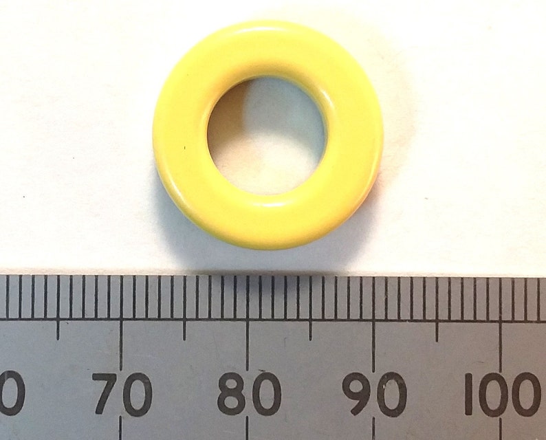 T68 Iron Powder Toroid Radio Inductor Core Amidon Micrometals - Etsy