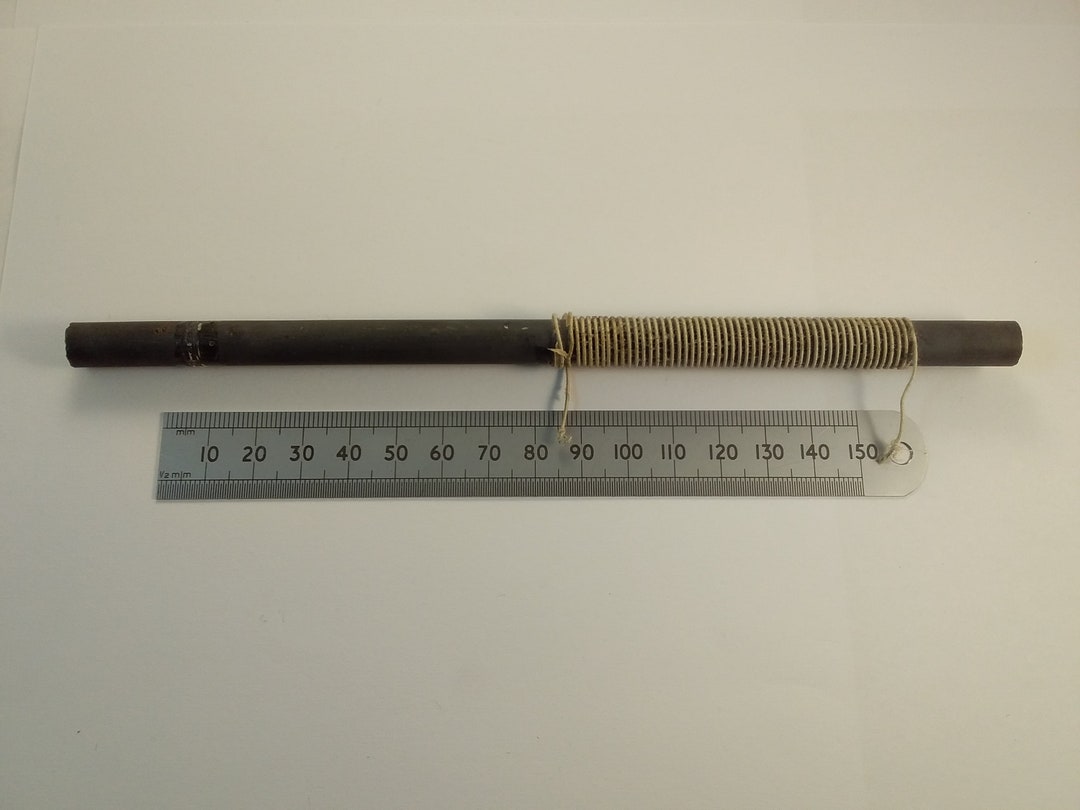 Ferrite Rod Loopstick Antenna 8 Inch 200mm 9.5mm Diameter - Etsy