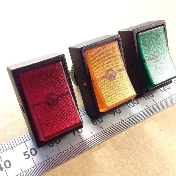 Rocker Switch - Etsy