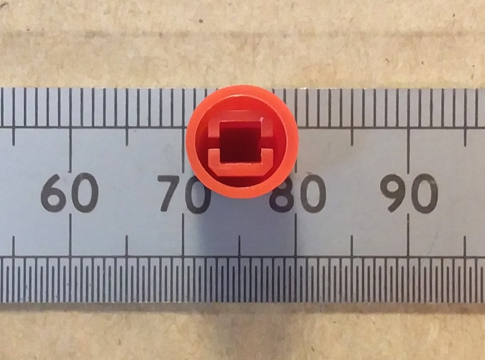 Latching Push Button Switch Push on Push off DPDT 2P2T or 4PDT - Etsy