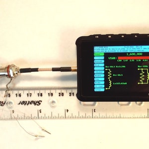 Ferrite Rod & MW AM Coil: 525uh Loopstick Antenna (55x12x5mm) - Etsy