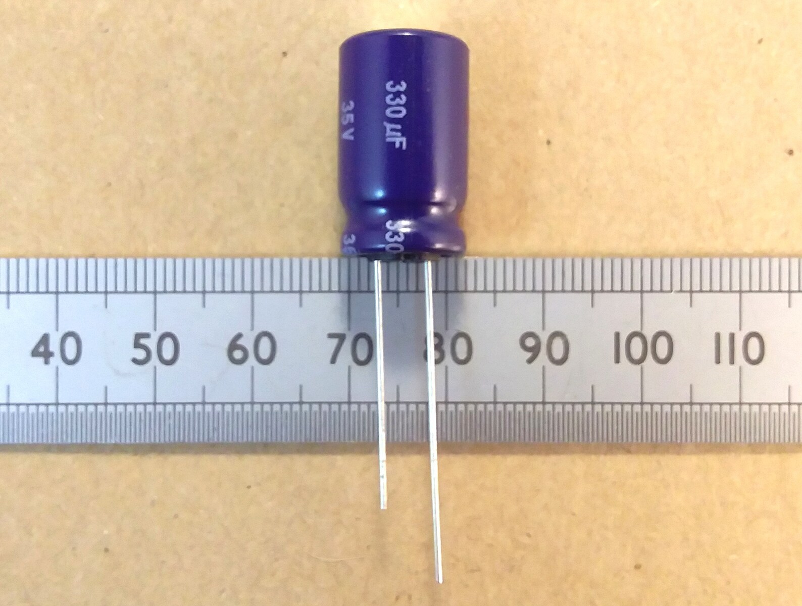 Bipolar Non Polar Electrolytic Capacitors Reversible NP Cap Various ...