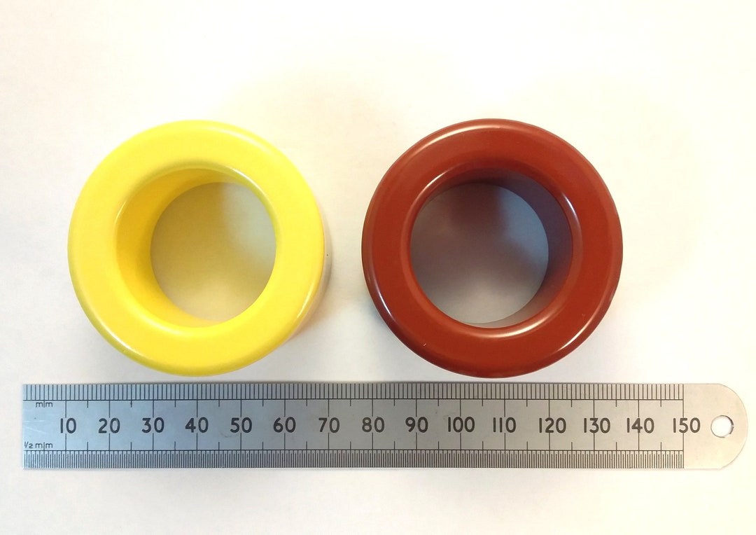 T200-B Iron Powder Toroid Inductor Core Amidon Micrometals Toroidal ...