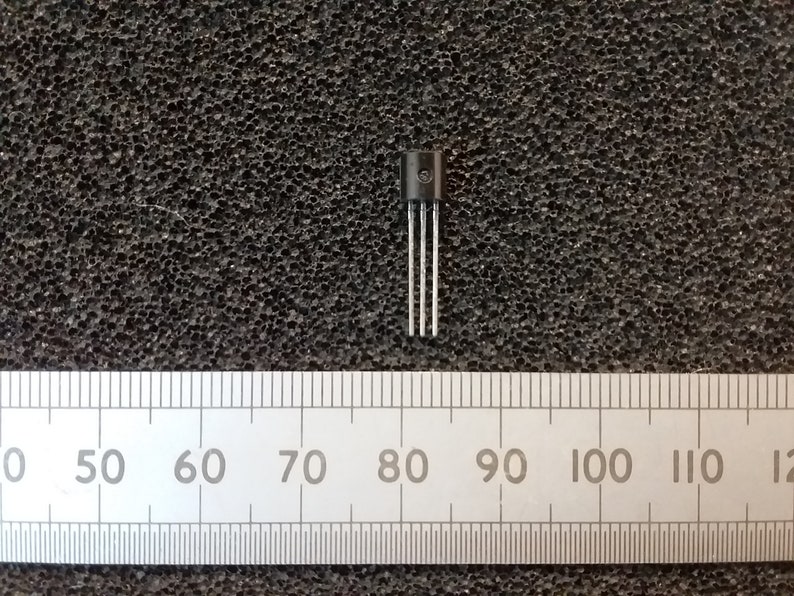 SS9018 Transistor VHF RF Bipolar Fairchild SS9018HBU - Etsy