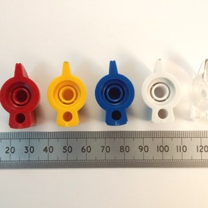 Control Knob Chicken Head Pointer for 6mm T18 Splined Shaft - Etsy
