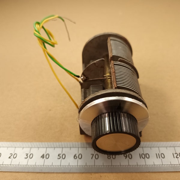 Variable Capacitor 500pf - Etsy
