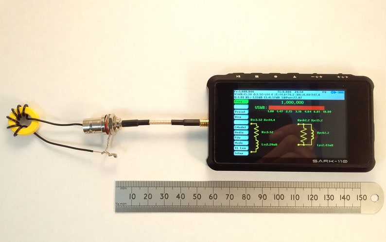 T68 Iron Powder Toroid Radio Inductor Core Amidon Micrometals - Etsy