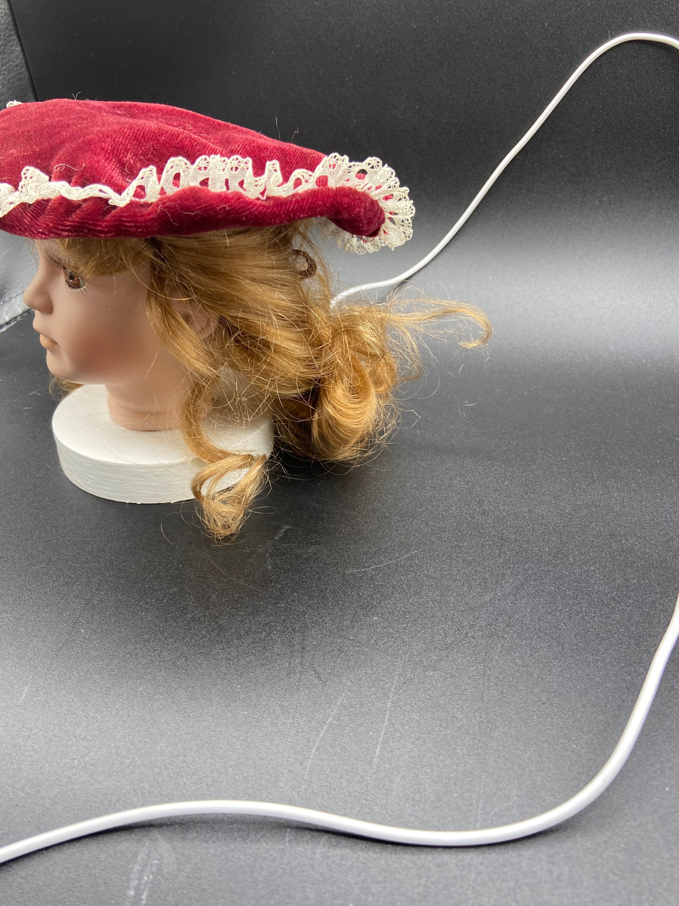 Creepy Body-less Doll - Etsy