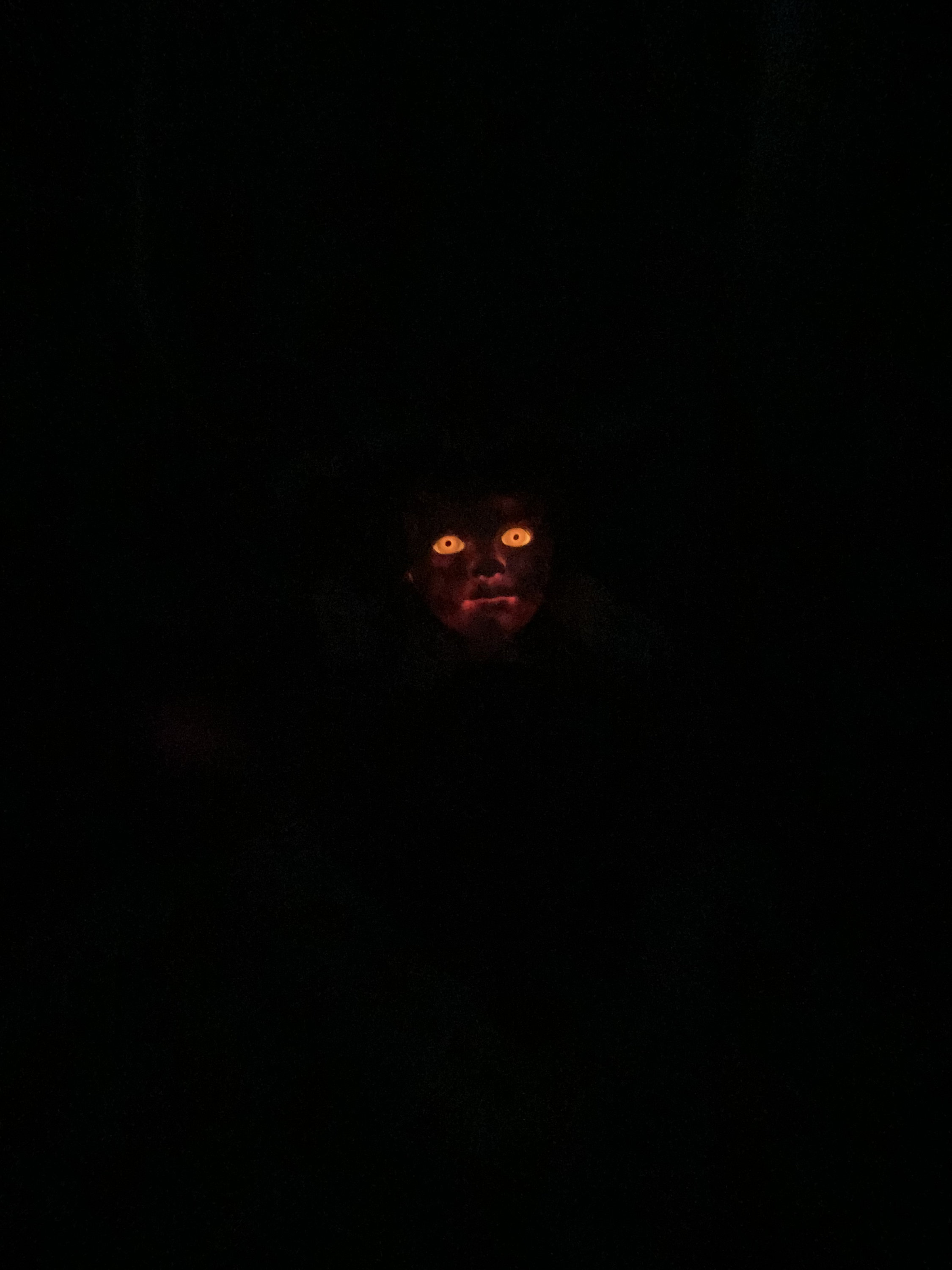 Creepy Body-less Doll - Etsy