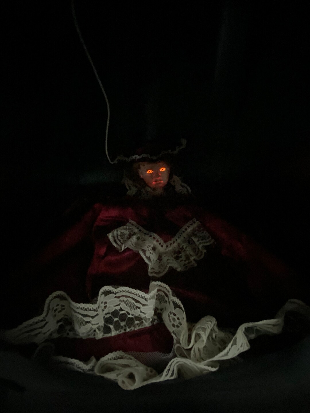 Creepy Body-less Doll - Etsy