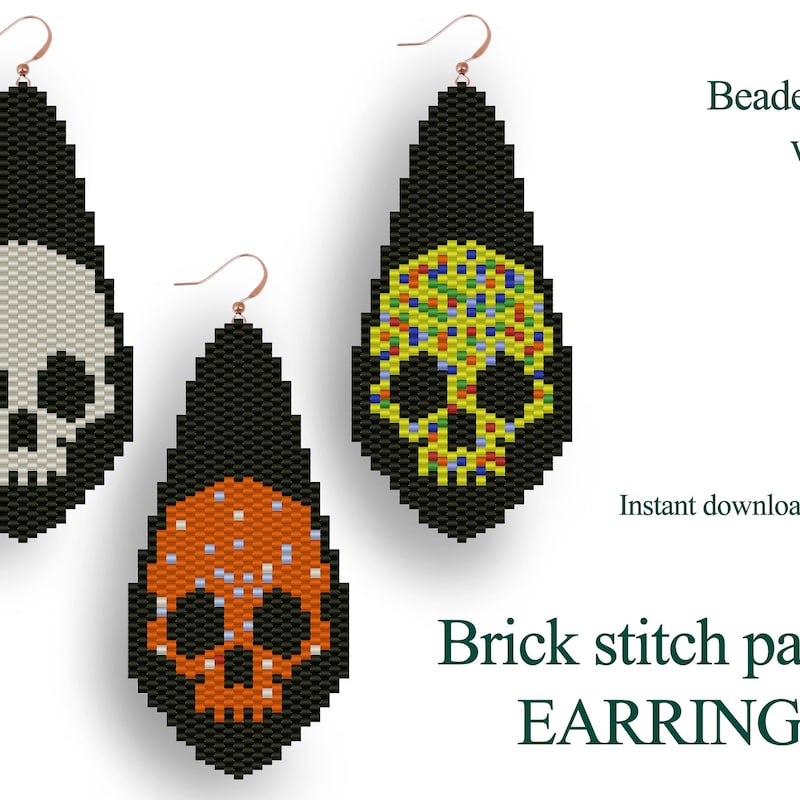 Seed Bead Pattern - Etsy