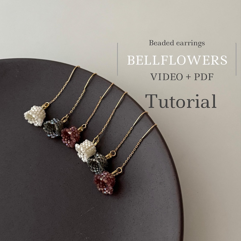 Earring Design Tutorial - Etsy UK