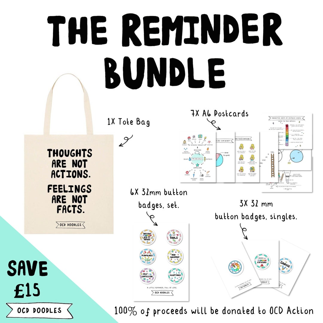 The Reminder Bundle - Etsy