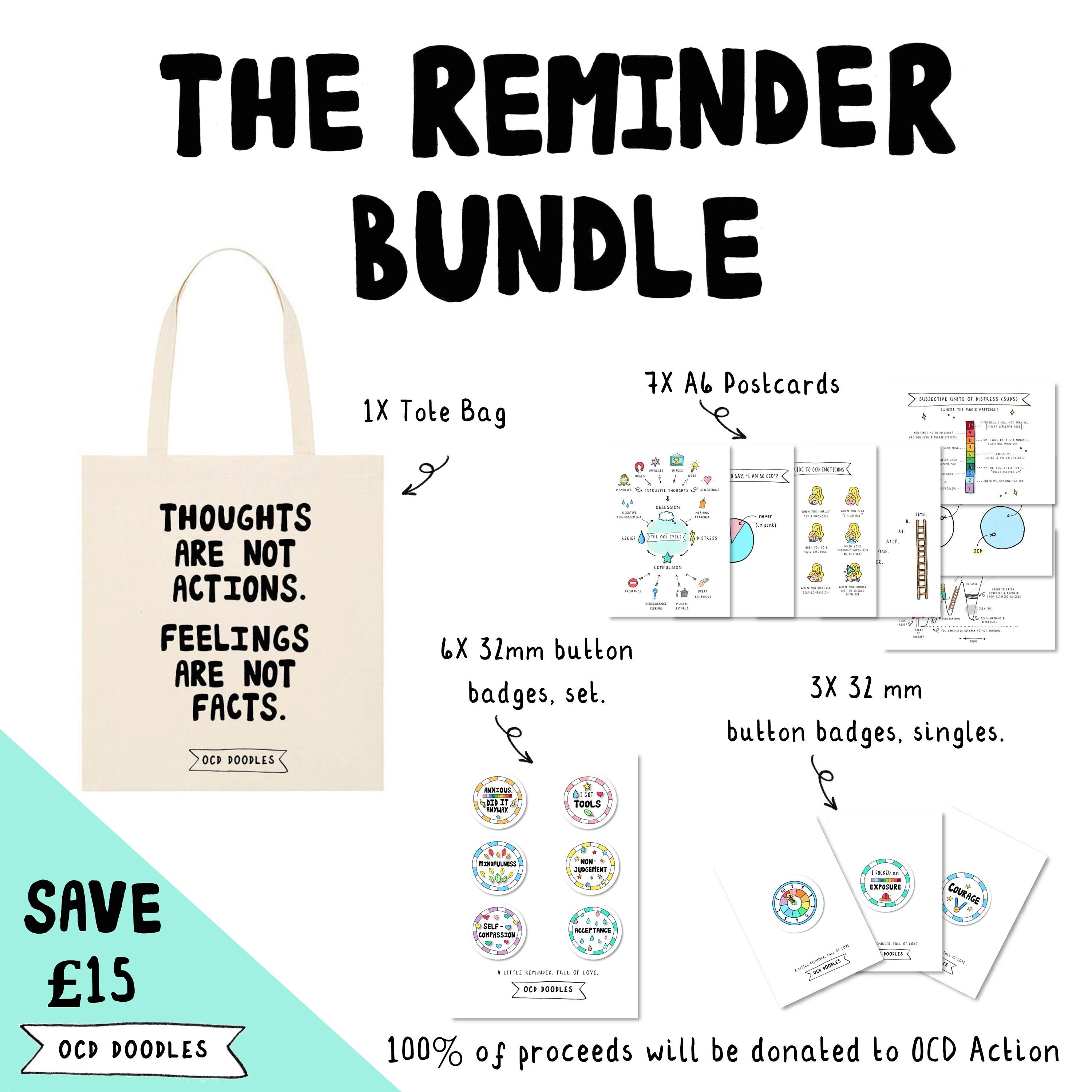 The Reminder Bundle - Etsy