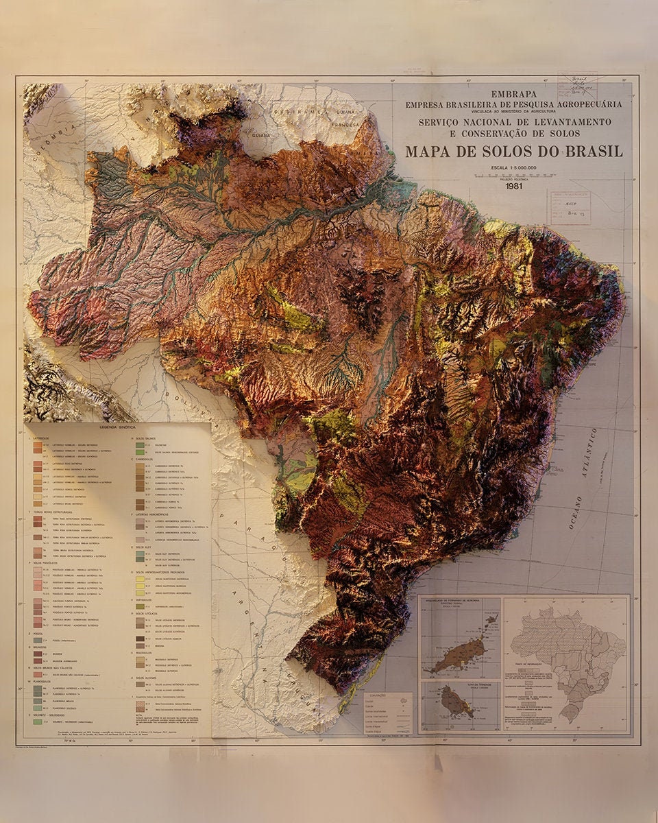 Brazil - Soil - Etsy