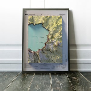 Crater Lake Oregon - Etsy