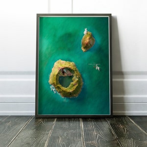 Tonga - Tofua & Kao - Etsy