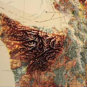 Washington - Soil - Etsy