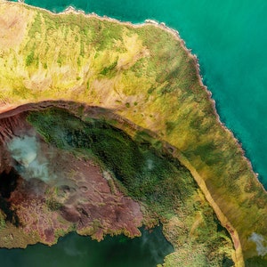 Tonga - Tofua & Kao - Etsy