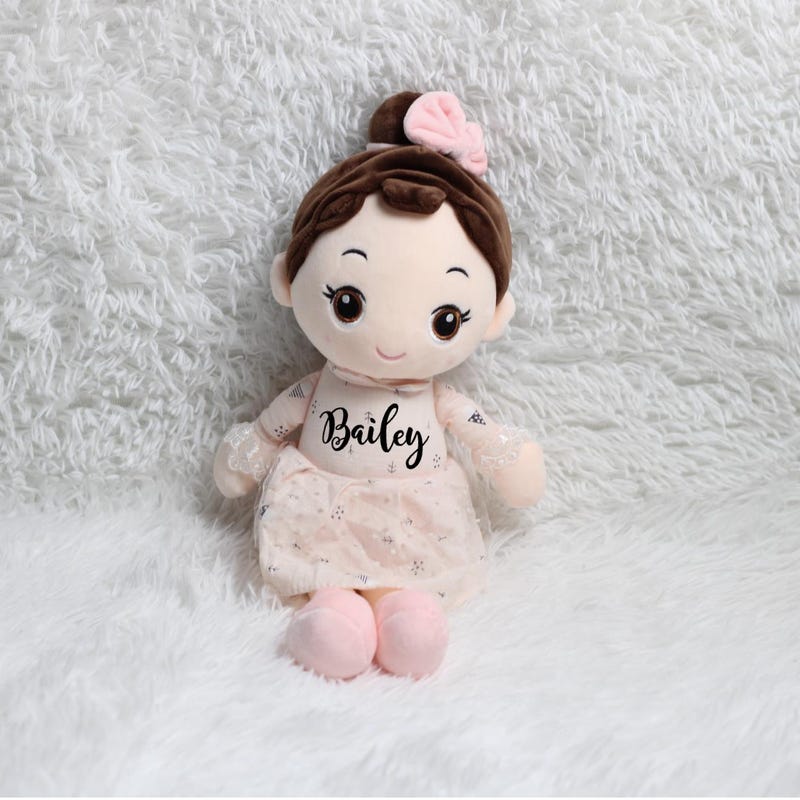 Personalized Dolls for Baby Girls - Etsy
