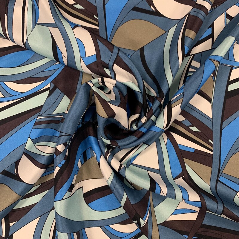 Emilio Pucci Fabric - Etsy