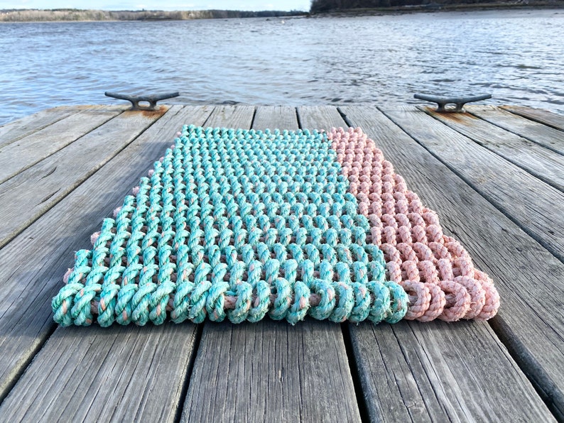 Floor & Rugs Home & Living Rugs The Trawler Beach House Repurposed ...