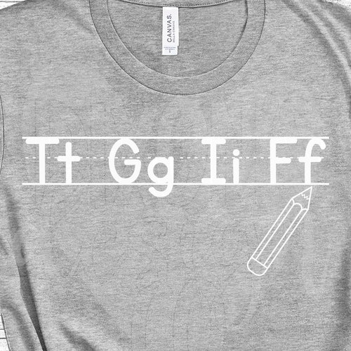 TGIF SVG Teacher Shirt SVG Student School Clipart Thank - Etsy