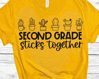 Sticks Together - Etsy