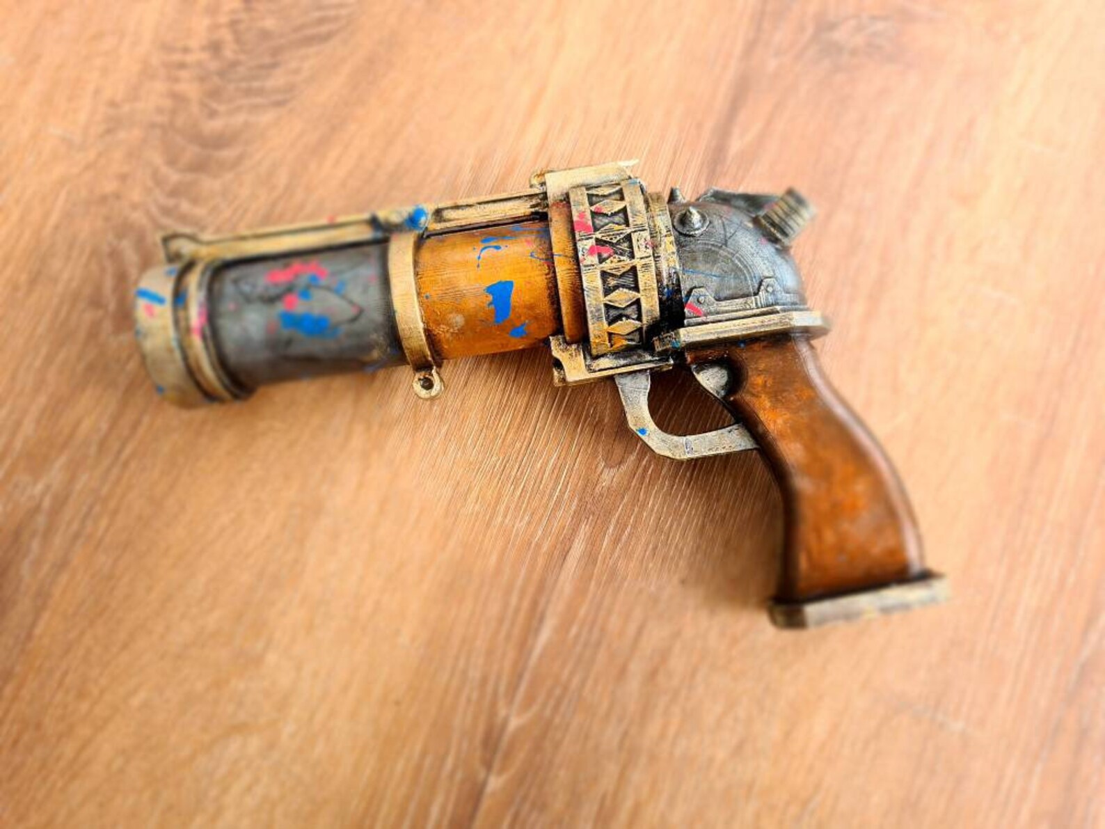 Jinx Zap Zap Cosplay Prop Costume Weapon 3D Printed and | Etsy UK