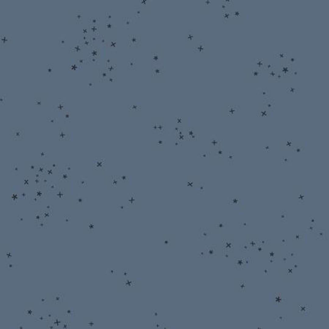 CS100-SE15 Cotton+steel Basics - Freckles - Sea Star Fabric - Etsy