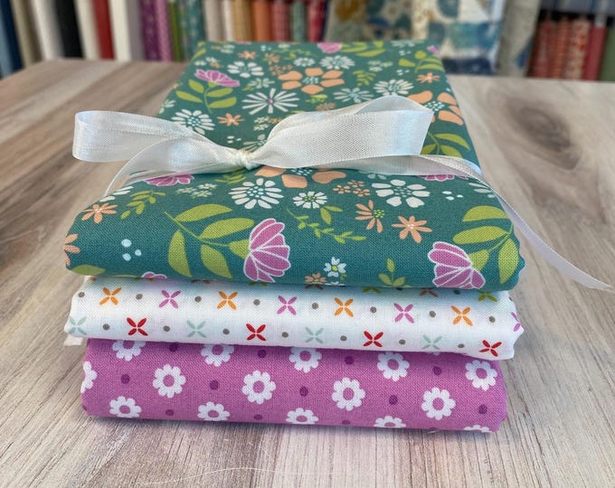 Moda, Laguna Sunrise, 3 Yard Bundle - Etsy