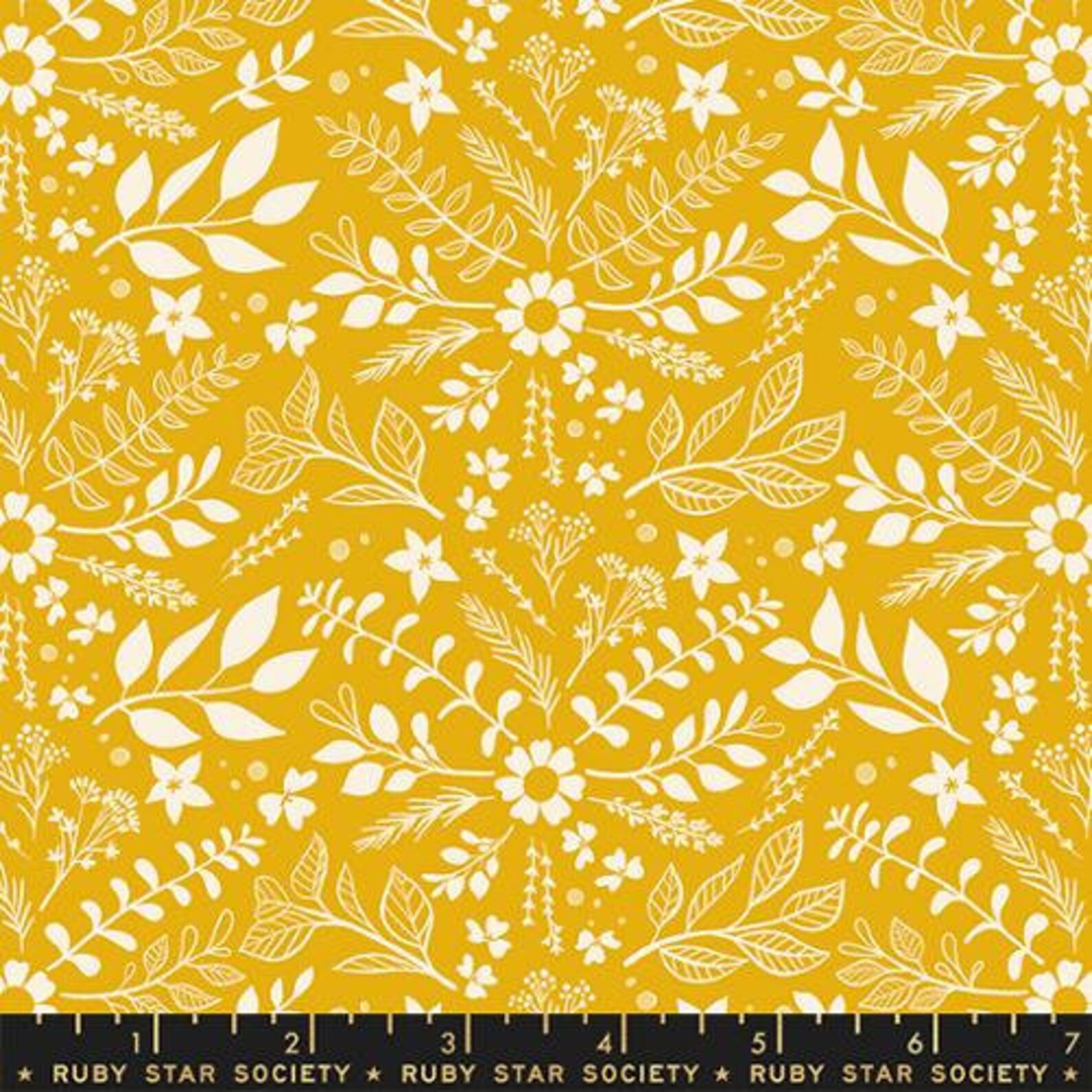 Curio Goldenrod RS0062 12 Ruby Star - Etsy